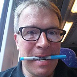 ‘The Driver’ – by Rob Edgar – Terra Two