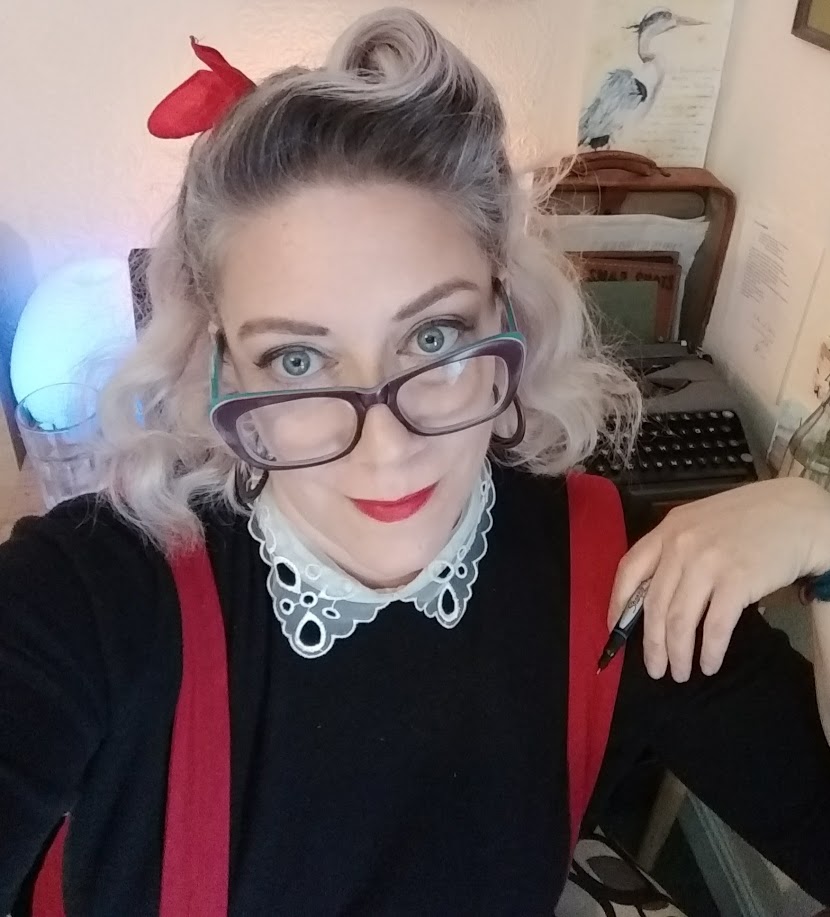 Blood Moon II, by E. Anne Dawson – Terra Two