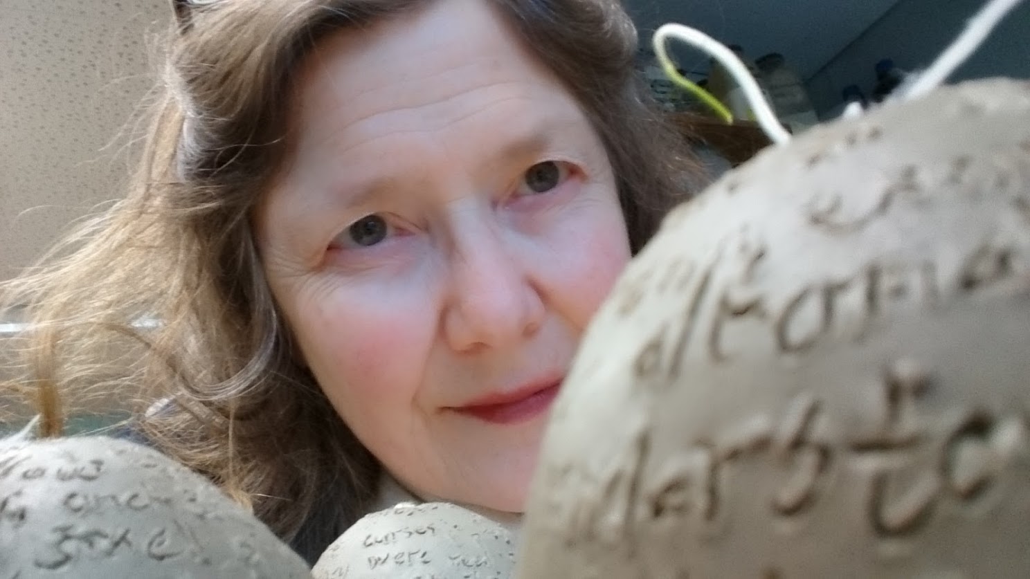 strawberry flower, by Julia Davis-Nosko – Terra Two