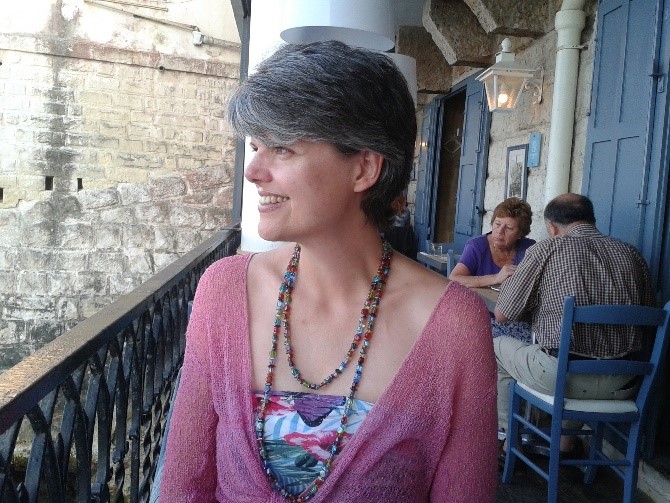 Taking Our Hearts into New Worlds, by Louise Livingstone – Terra Two