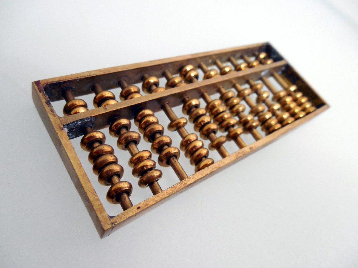 A Bead on God’s Abacus, by Neil Hudson – Terra Two