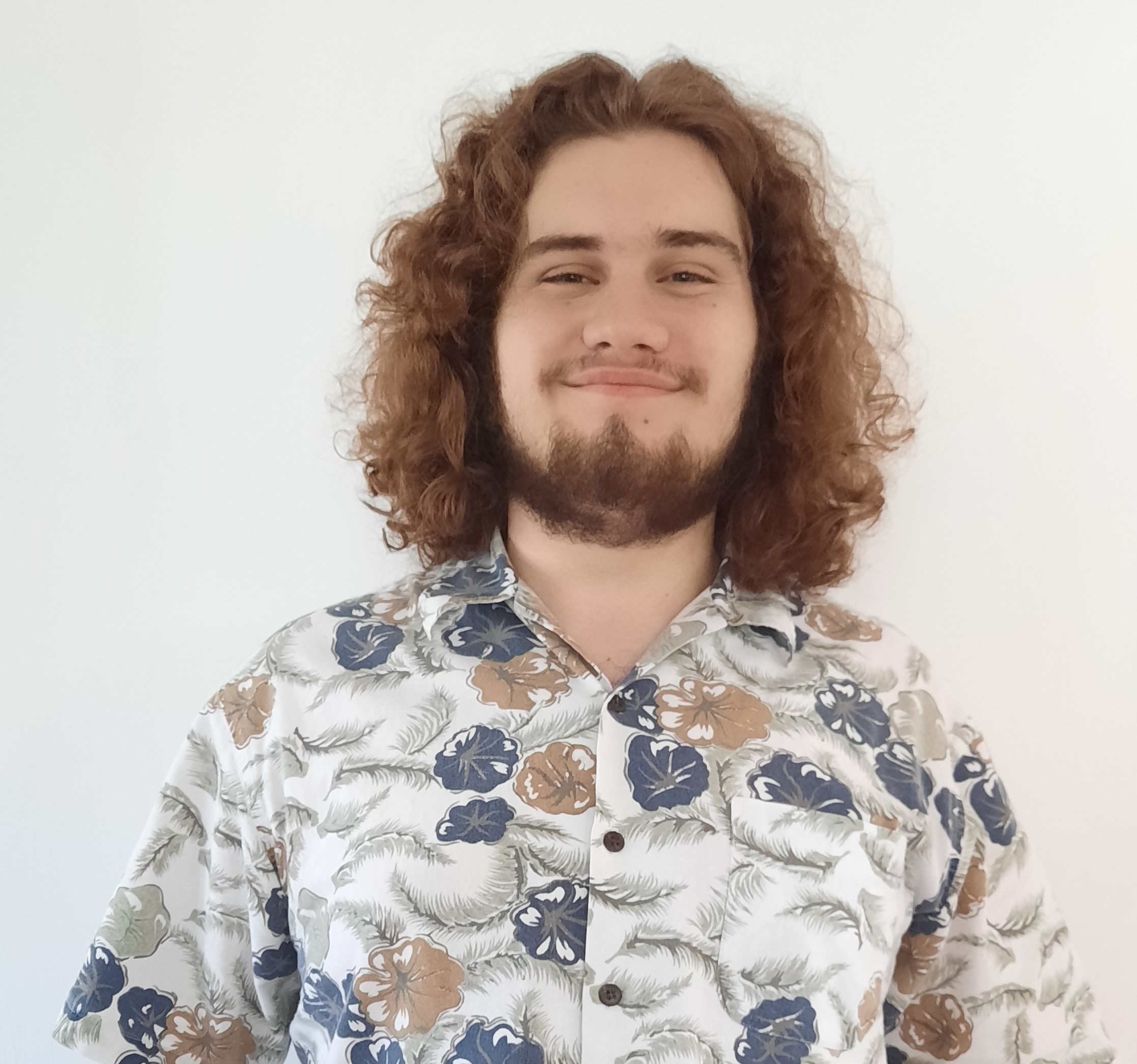 ‘The Caretaker’, by Matthew Peyton – Terra Two