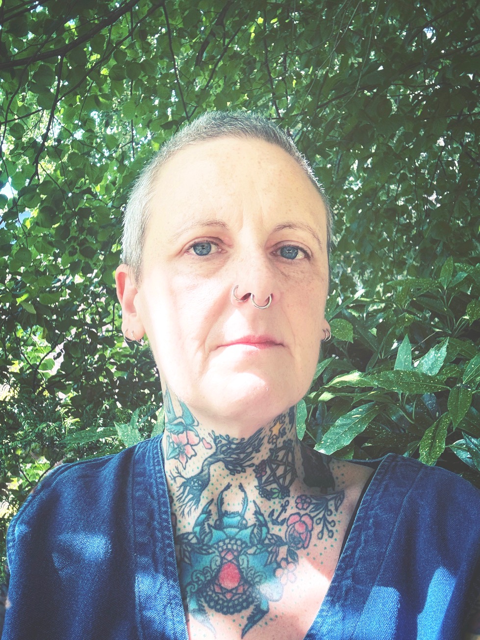 Listen to the Plants, by Clare Lesley Hughes – Terra Two